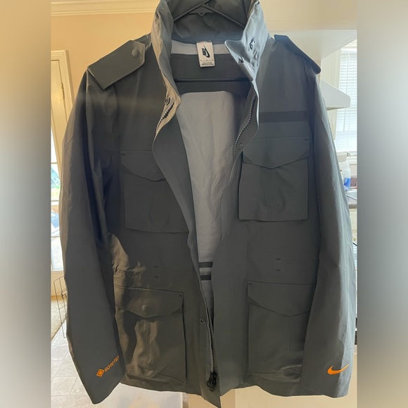Nike | Jackets & Coats | Nike Gortex Rain Jacket | Poshmark
